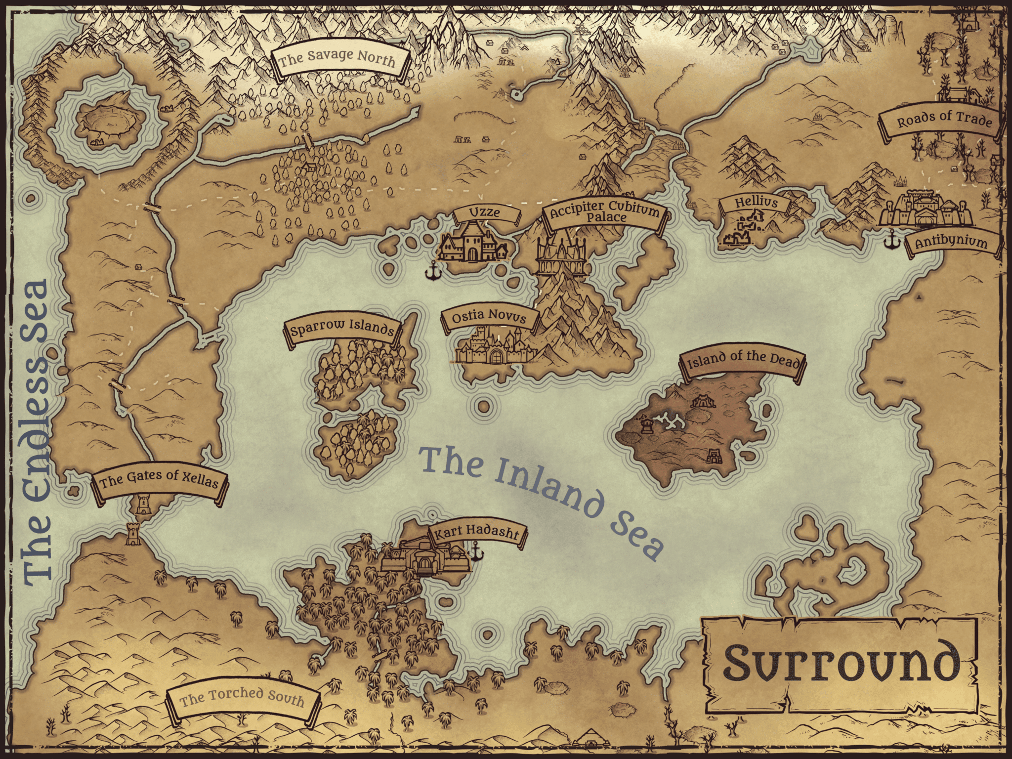 The Wicked Tower Ch. 1 to 24 – Rawly Rawls Fiction