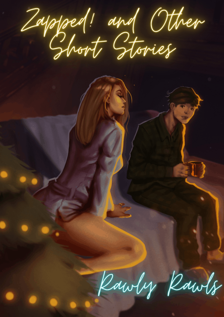 Zapped And Other Short Stories Rawly Rawls Fiction