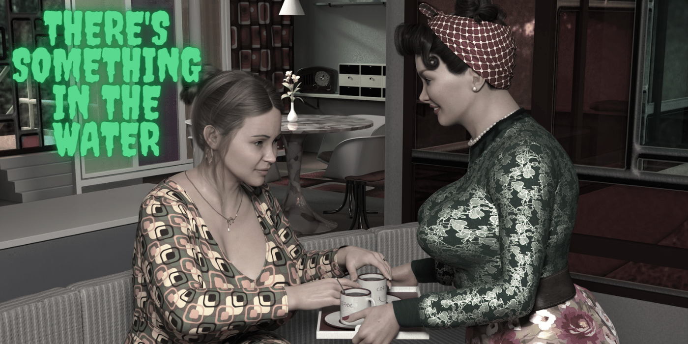 Something In The Water Ch 1 To 11 Rawly Rawls Fiction