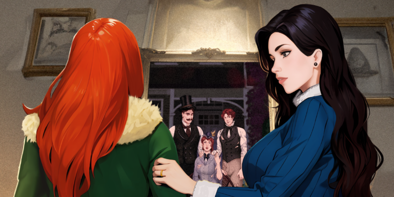 The Palmer Legacy Chapter 4 illustrated is live. – Rawly Rawls Fiction