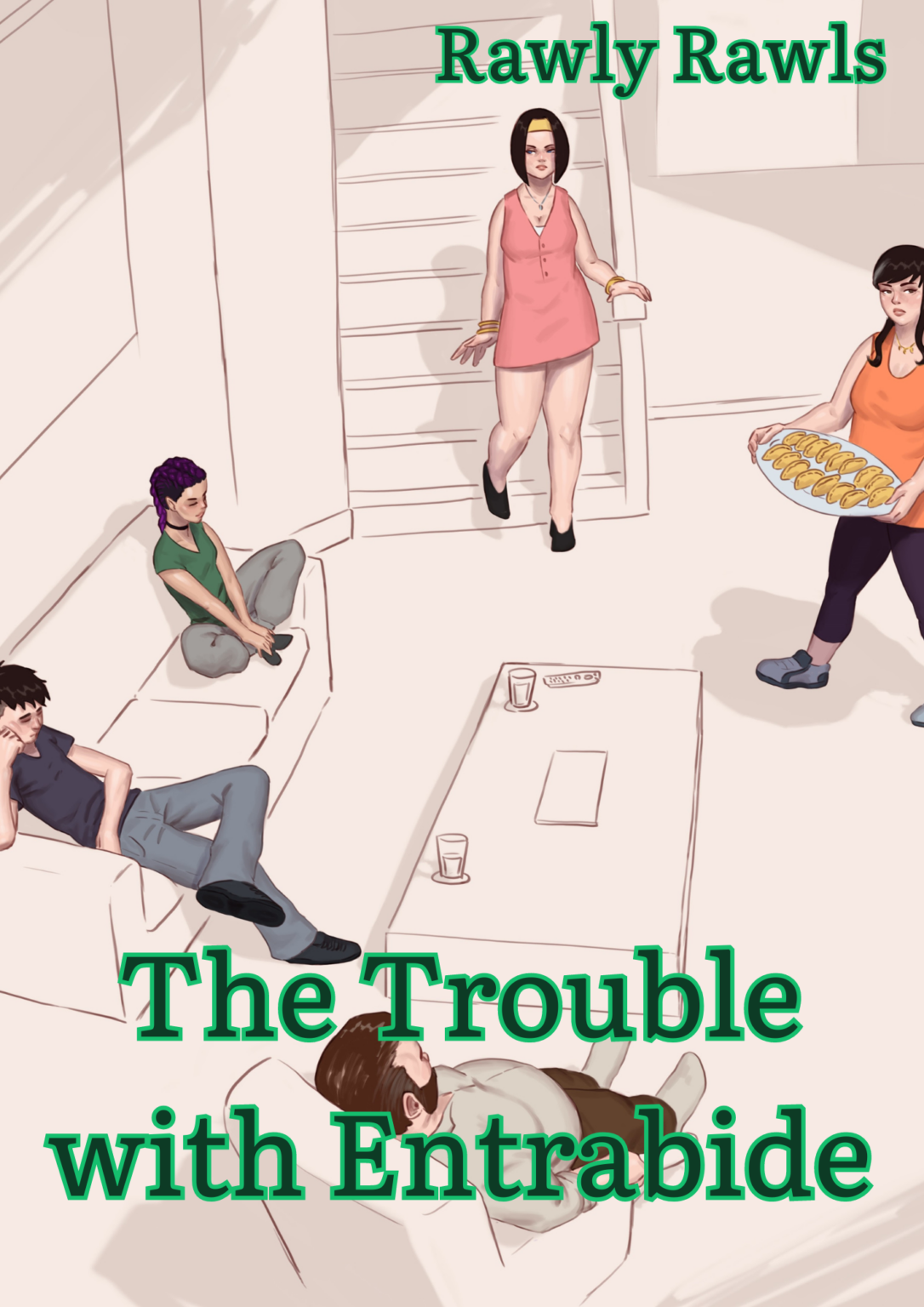 The text for The Trouble with Entrabide Chapter 11 is live. – Rawly Rawls Fiction