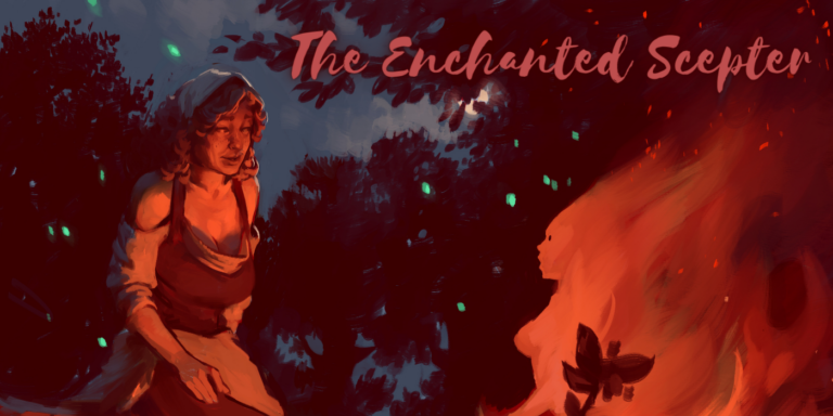 The Enchanted Scepter Ch. 1 to 7 – Rawly Rawls Fiction