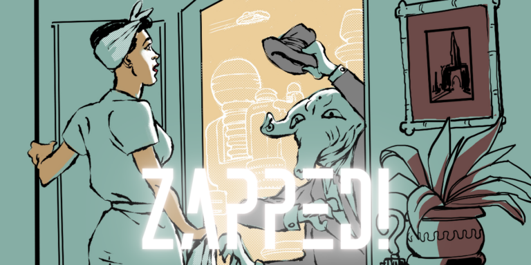 Illustrated Stories – Rawly Rawls Fiction