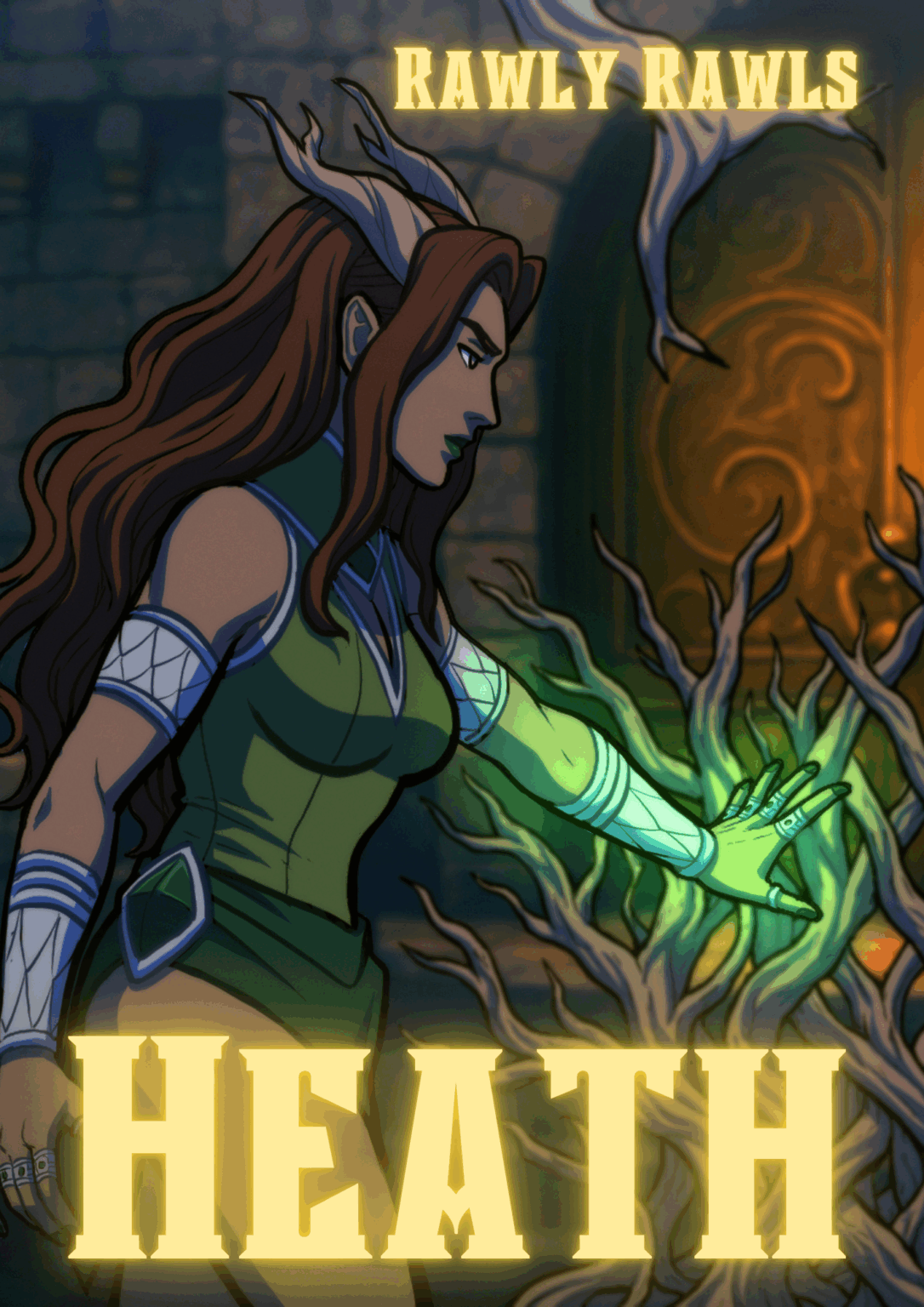 TEXT-ONLY – Rawly Rawls Fiction